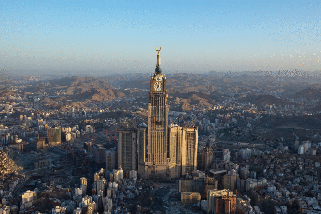 Hajj & Umrah – Royal Travels & Educational Advisor